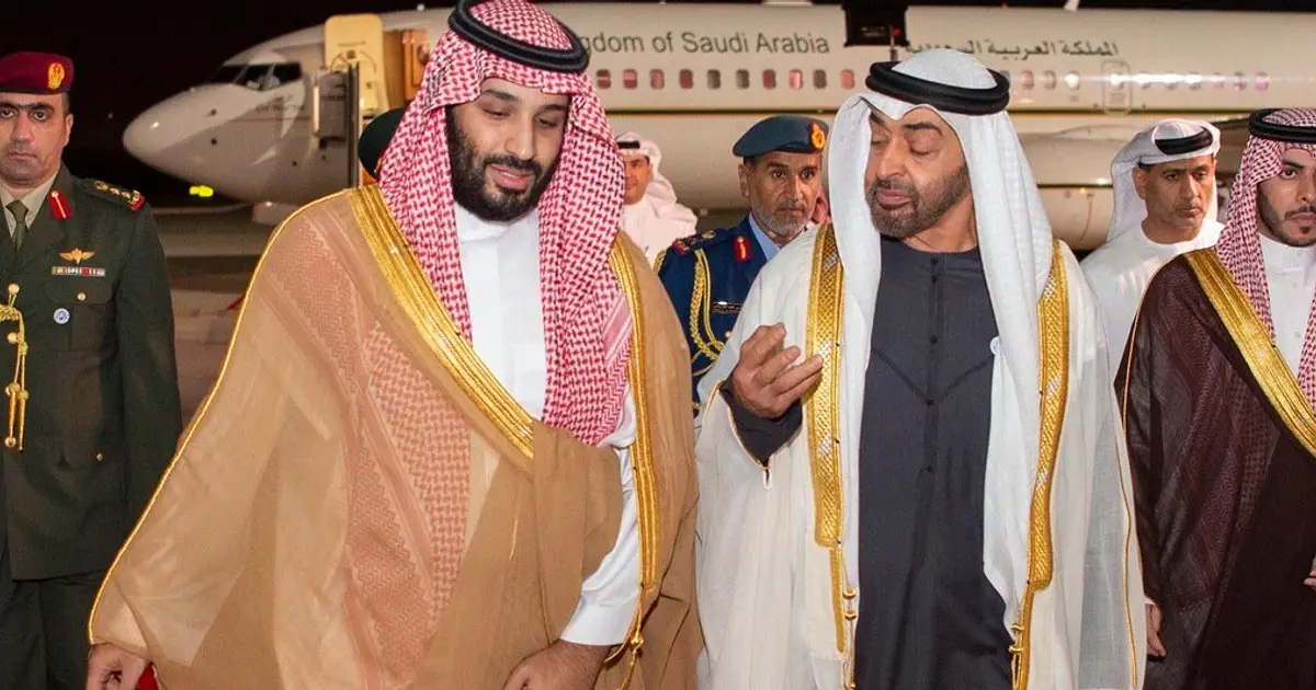 ولیعهد عربستان سعودی و ولیعهد امارات درخواست جو بایدن برای گفتوگوی
