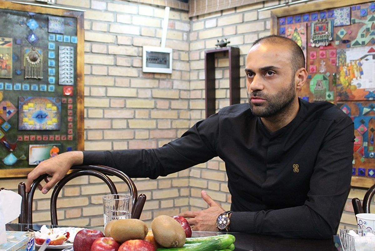 Singer Hamid Hami: In the silence of the court artists, we are killed ...