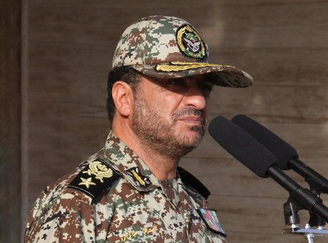 Army Air Defense Force Commander: We observe enemy aircraft before ...