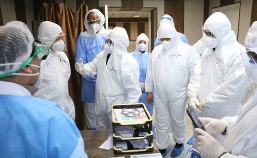 Iranian medical official: We are in the worst case of the Corona virus ...