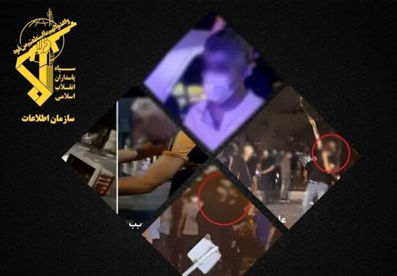 State Department posts video of nighttime slogans by students in Iran ...