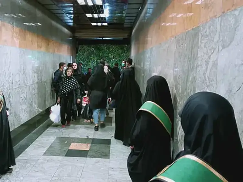 Khameneis Man Urges Stricter Hijab Enforcement As Pezeshkian Prepares