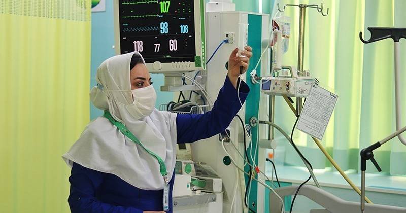 معاون وزارت بهداشت نظام سلامت ایران بیمار است ایران اینترنشنال