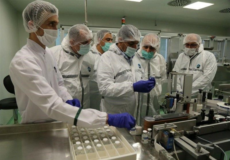 Member of the National Corona Vaccine Committee: None of the Iranian ...