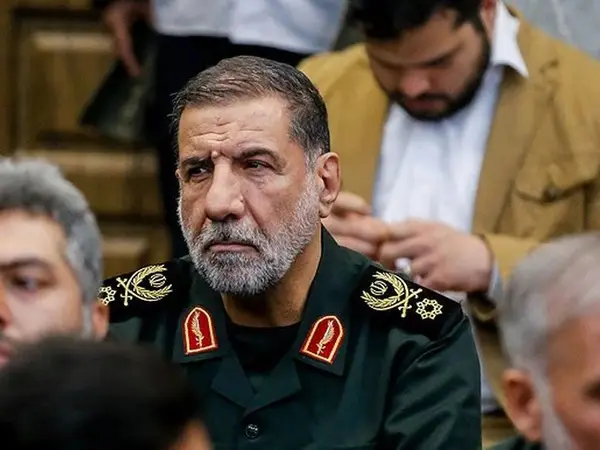 Iranian MP Accuses CENTCOM Of Directing Gaza War | Iran International Iranian MP Accuses CENTCOM Of Directing Gaza War | Iran International
