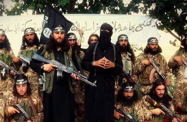 ISIL Commander in Afghanistan: ‌ We are waiting for the foreigners to ...