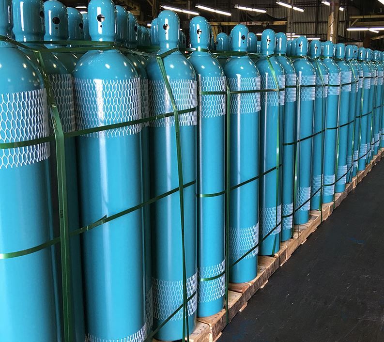 An Iranian customs official has confirmed the export of oxygen capsules ...