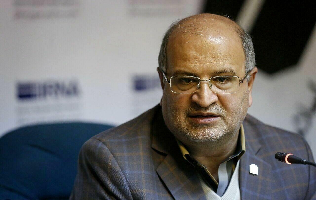 Commander of Corona Counter Operations in Tehran: Serum shortage is ...