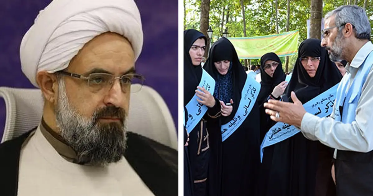 دبیر ستاد امر به معروف و نهی از منکر حمایت و دفاع از ضابطان امر به