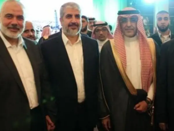 پس از ۱۵ سال سردی روابط؛ هیاتی از سران گروه فلسطینی حماس به عربستان