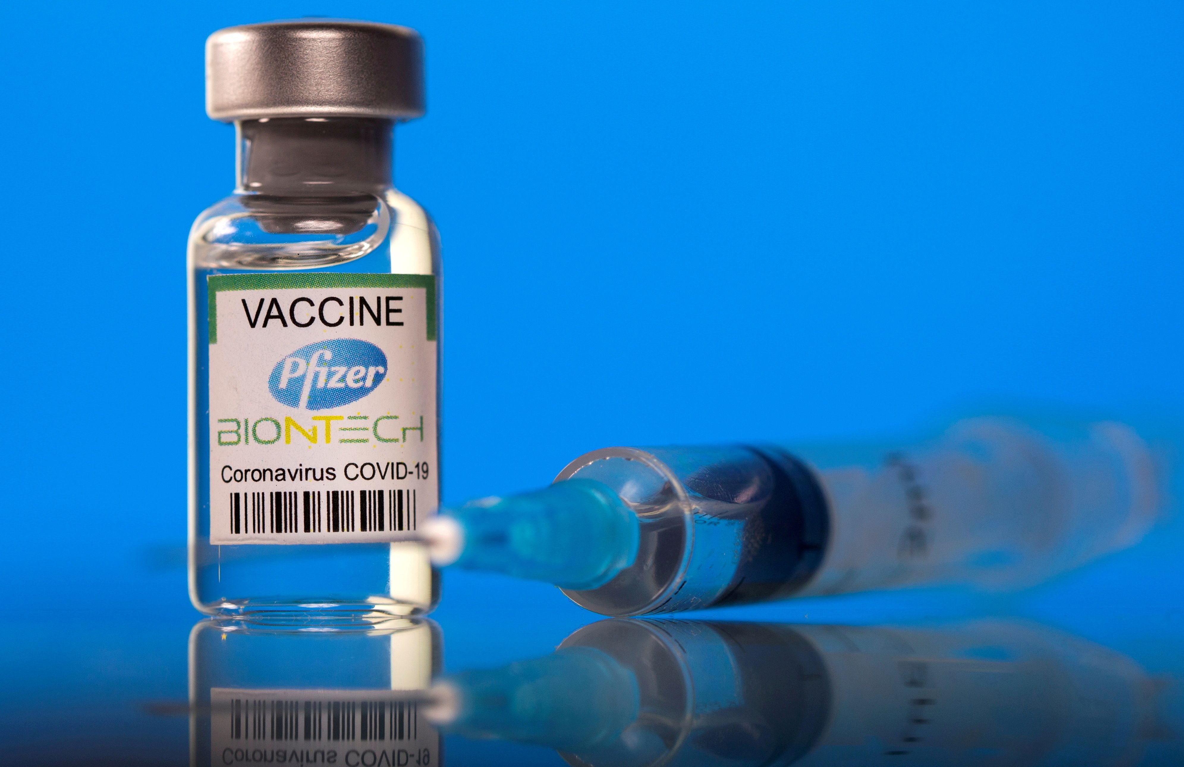 The US Food and Drug Administration has fully approved the Pfizer ...