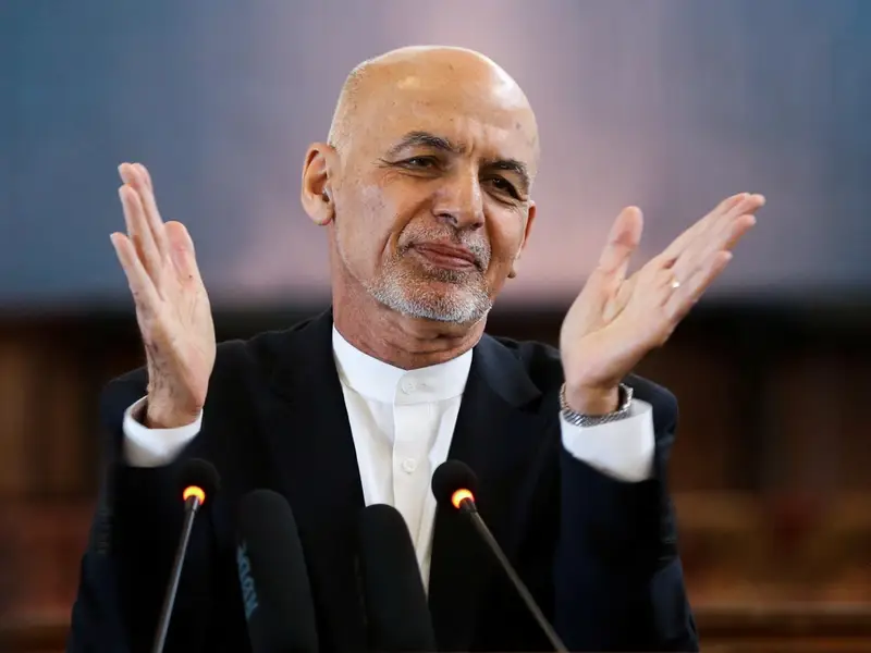 Rfe Rl Tajikistan Agrees With Iran On Ashraf Ghani Flight To Oman