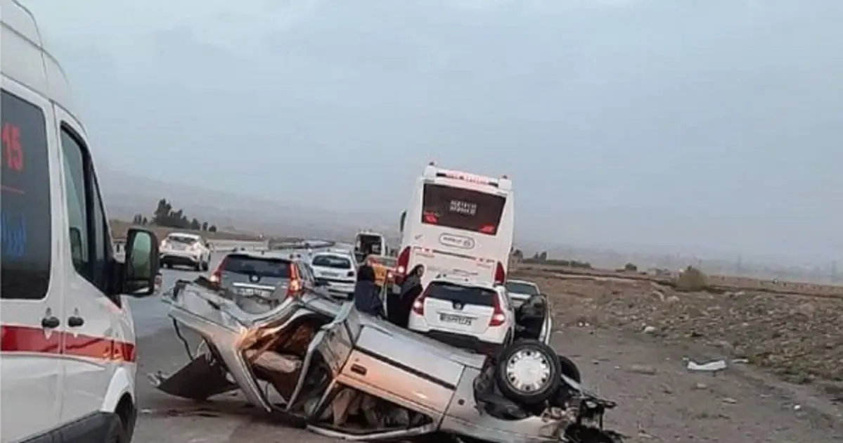قائد شرطة إيران مصرع 470 شخصا في حوادث سير خلال عطلة النوروز إيران