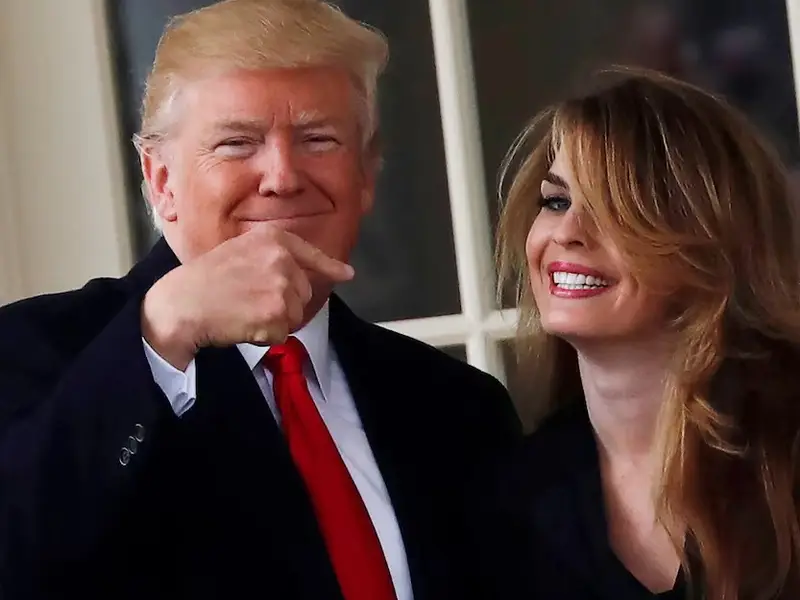 شهادت دستیار ارشد رییسجمهوری سابق آمریکا ترامپ خواست رابطهاش با