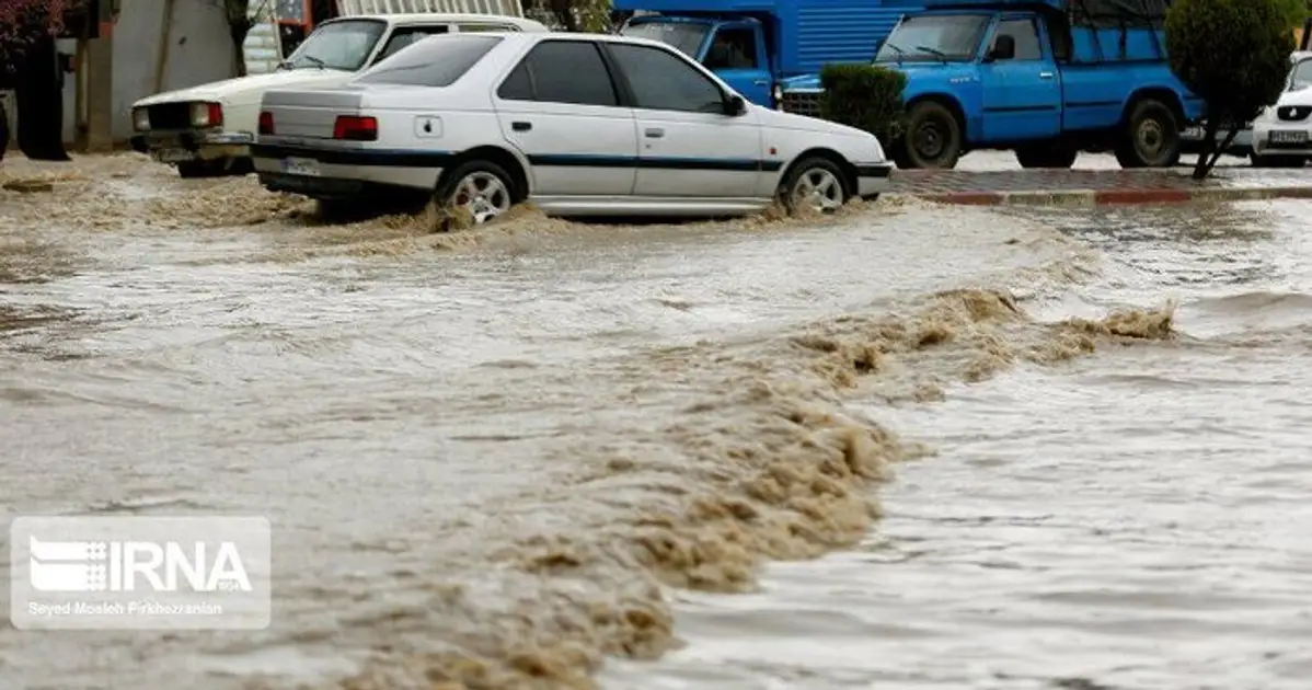 Three People Dead In Iran’s Floods: Red Crescent | Iran International Three People Dead In Iran’s Floods: Red Crescent | Iran International