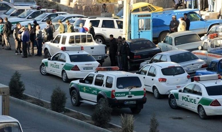 Fars News Agency: Four police officers were injured in a shooting in ...