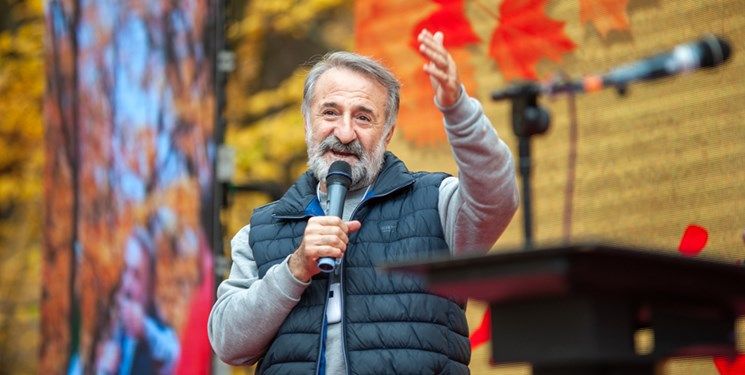 واکنش مهران رجبی به انفجارهای کرمان: هنرمندان نگران لشکر فحاش فضای ...