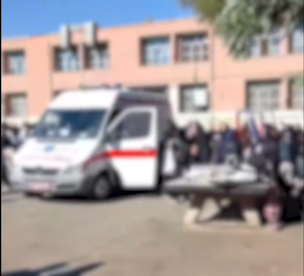 Three Iranian girls hospitalized after alleged beatings by school ...