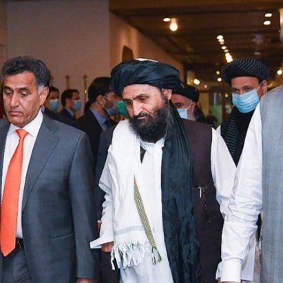 Pakistani media: Pakistani intelligence chief arrives in Kabul | Iran ...