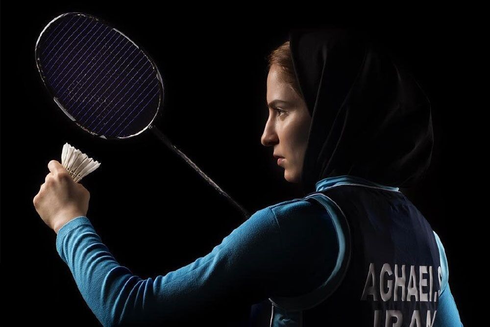 Soraya Aghaei, Iranian Badminton Olympics: My goal in the Olympics is ...