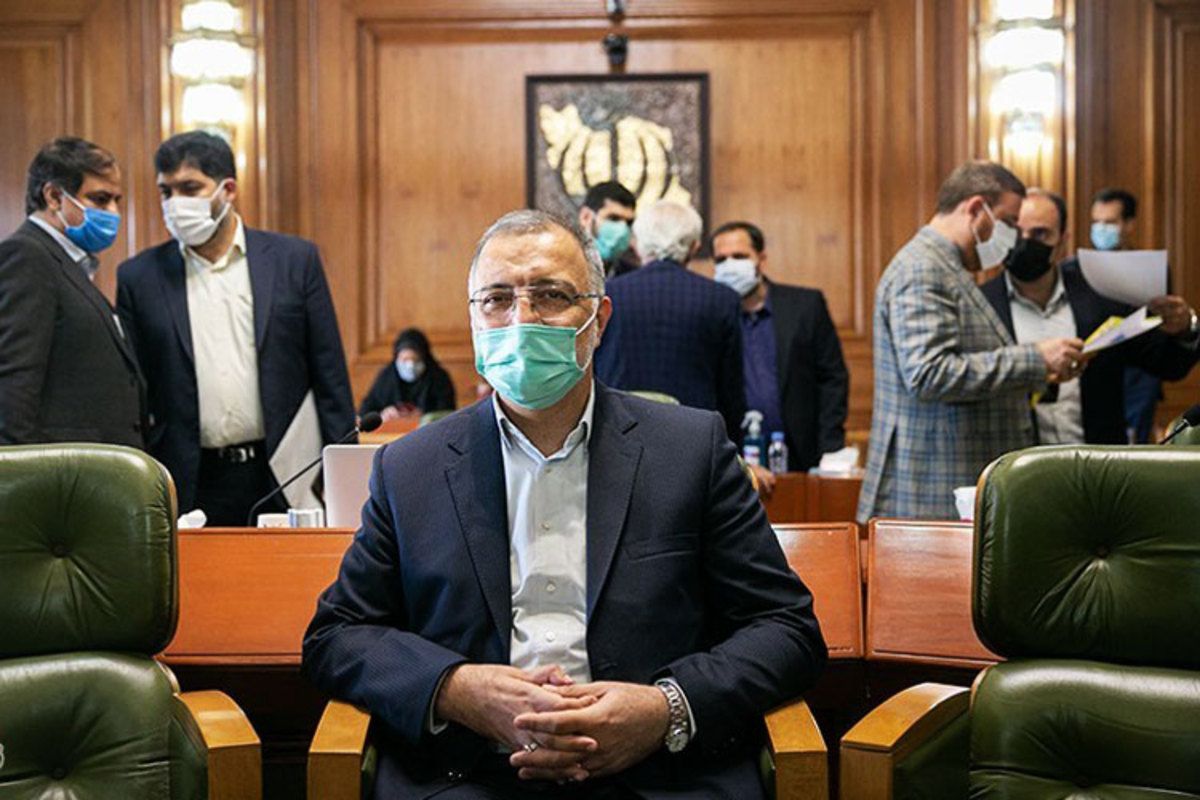 Tehran's new mayor: We will build Tehran with a new model, relocate the ...