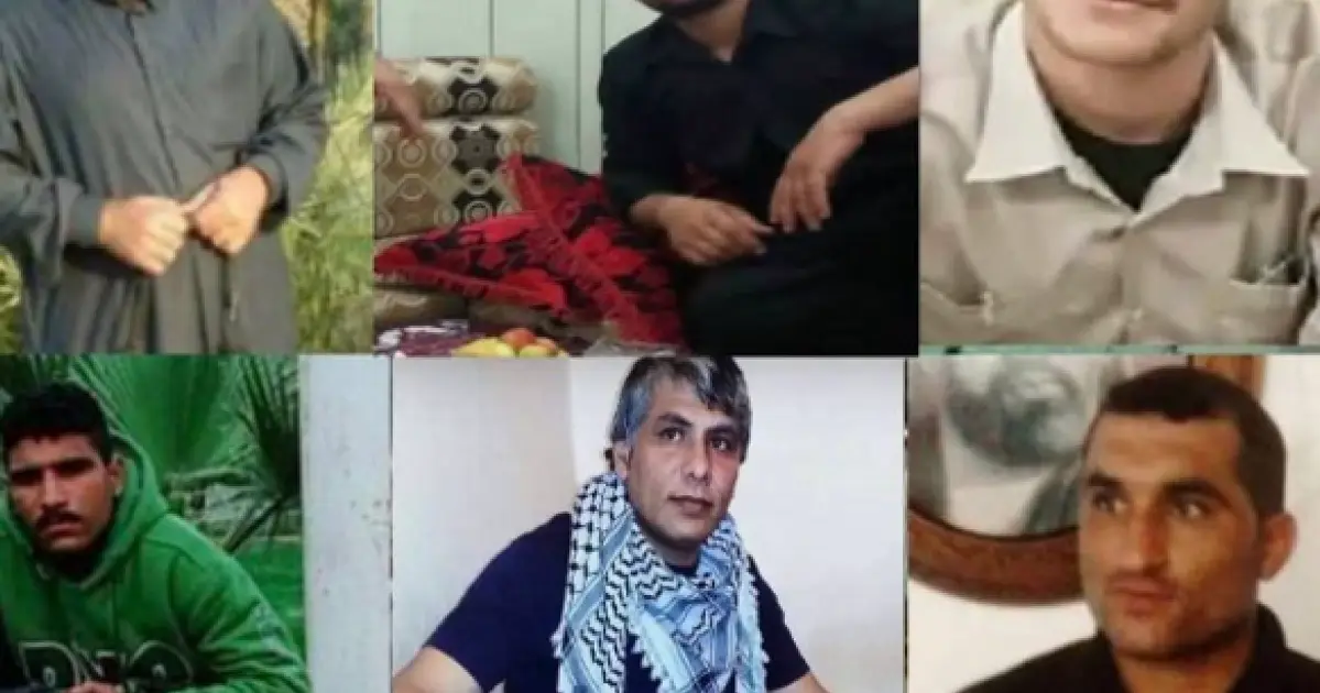 عفو بینالملل از جمهوری اسلامی خواست فورا حکم اعدام شش شهروند عرب
