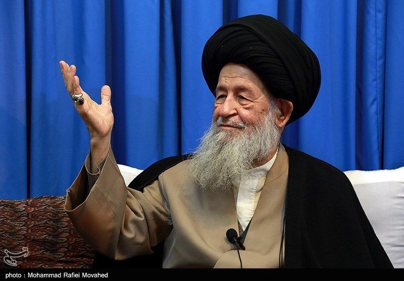 Alavi Gorgani, the source of imitation: Khuzestanis should not allow ...