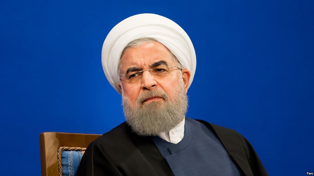 Hassan Rouhani: Protesters must be separated from those chanting "wrong ...