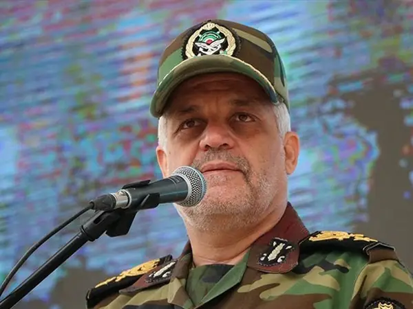 فرمانده قرارگاه جنوبشرق ارتش ارتش برای تحکیم بنیان خانواده برنامههای